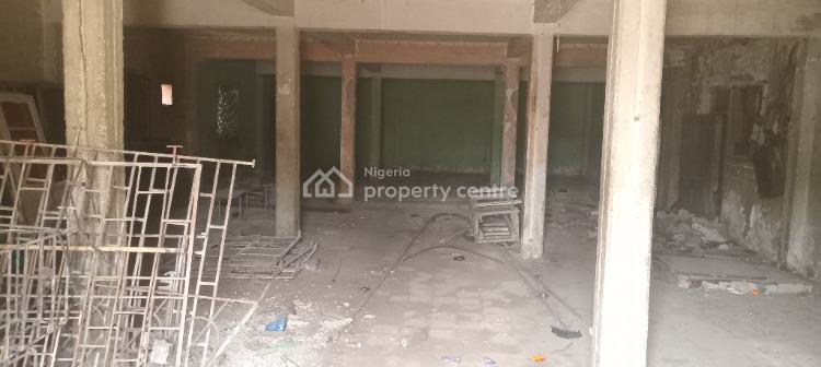 For Rent: Wearehouse For 40ft Container, Yaba, Lagos | Nigeria Property ...