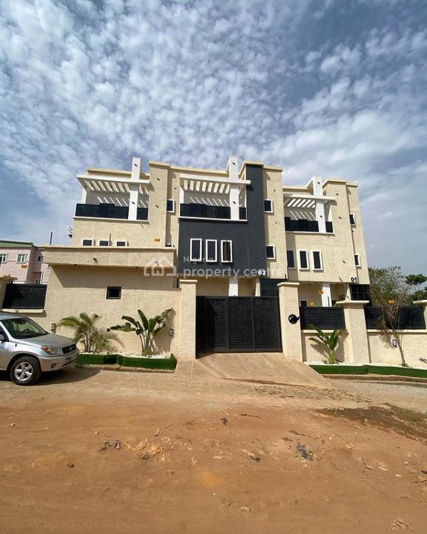For Sale: 4 Bedroom Terrace Duplex (smart Home), Apo Resettlement, Apo, Abuja | 4 Beds (Ref ...