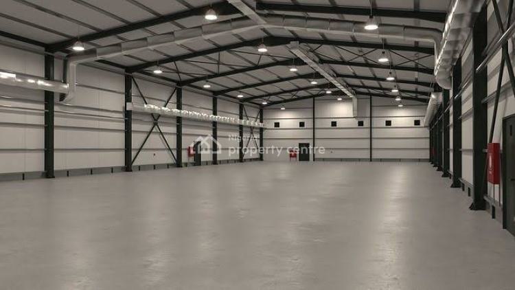 For Rent: 12,000sqft Warehouse On Shared Compound, Industrial Estate ...