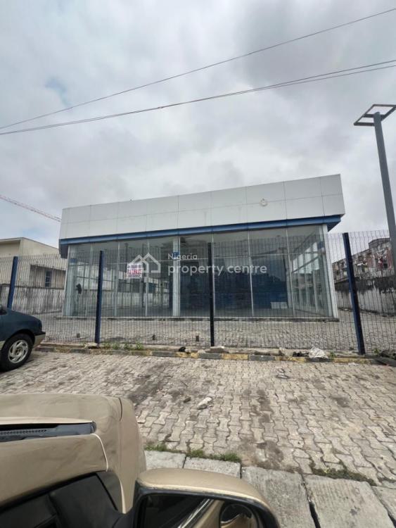 For Rent: Commercial Building Suitable For Showroom, Off Adeola Odeku ...