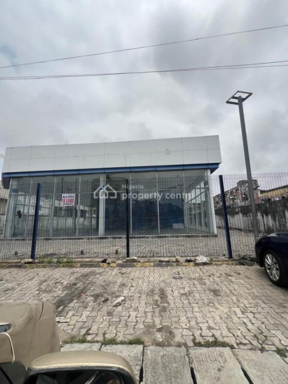 For Rent: Commercial Building Suitable For Showroom, Off Adeola Odeku ...