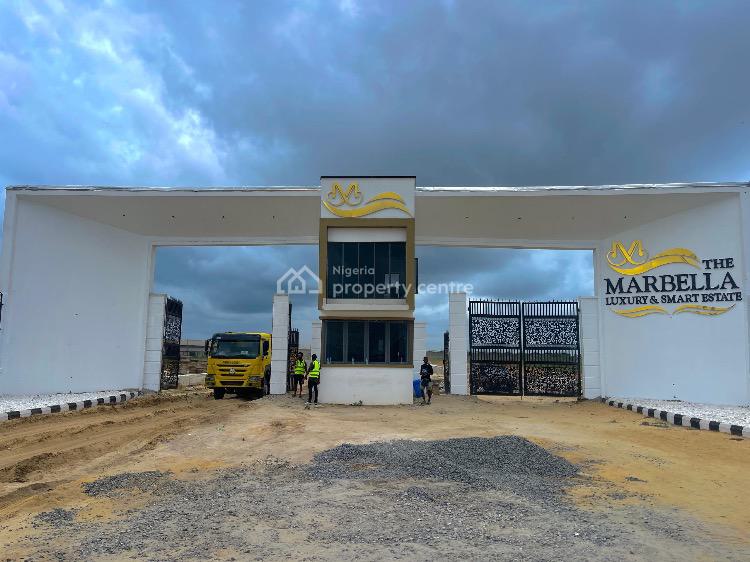 For Sale: Mixed Use Buy And Build Land With C Of O, The Marbella Luxury ...