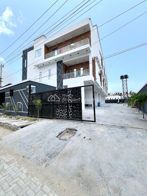 For Sale: Smart Well Built 4 Bedroom Terrace Duplex With Swimming Pool, Ikate, Lekki, Lagos | 4 ...