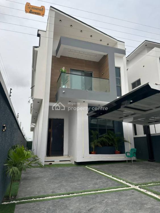 For Sale: Modern Contemporary Finished 5 Bedroom Fully Detached ...