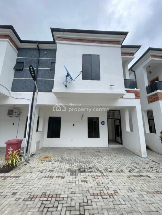 For Sale: Lovely 4 Bedroom Terrace Duplex With Estate, VGC, Lekki, Lagos | 4 Beds, 4 Baths (Ref ...