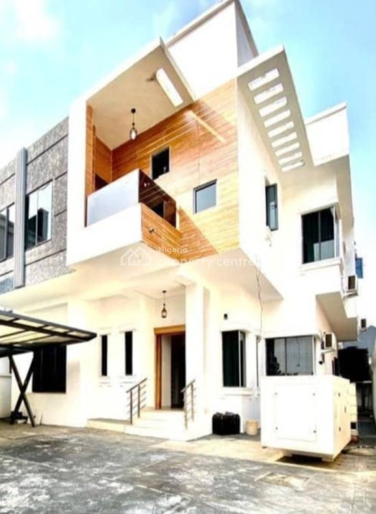 For Sale: 4 Bedroom Luxury Duplex, Bera Estate, Chevron Drive, Lekki ...
