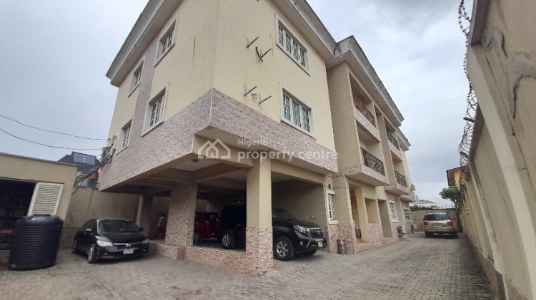 For Rent: Fantastic And Serviced 3 Bedroom Flat, Aira Estate, Ifako ...