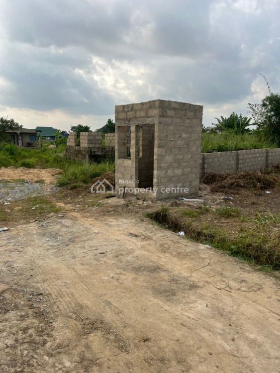 For Sale: Land With Accessible Road In A Developed Area, Stellar Court ...