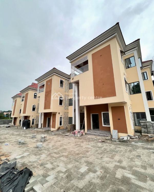 For Sale: 4 Bedroom Detached Duplex, Wuse 2, Abuja | 4 Beds, 4 Baths ...