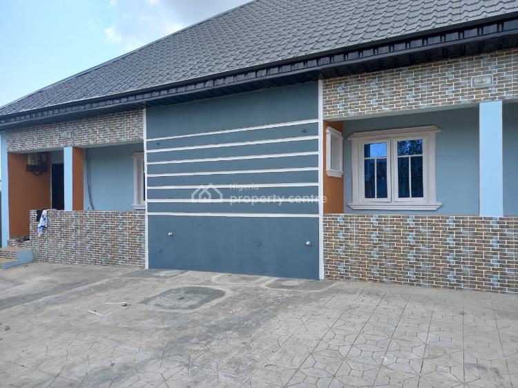 For Sale: Newly Built Bungalow (2 Unit Of 2 Bedroom & Mini Flat), Ojodu ...