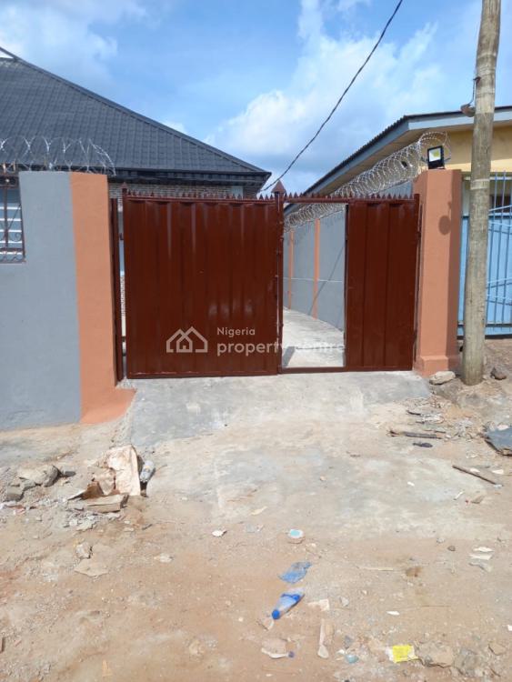 For Sale: Newly Built Bungalow (2 Unit Of 2 Bedroom & Mini Flat), Ojodu ...