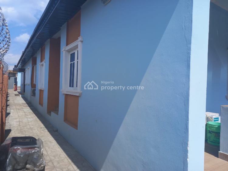 For Sale: Newly Built Bungalow (2 Unit Of 2 Bedroom & Mini Flat), Ojodu ...