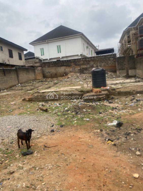 For Sale: Land, Ogba, Ikeja, Lagos | Nigeria Property Centre (Ref: 2431218)