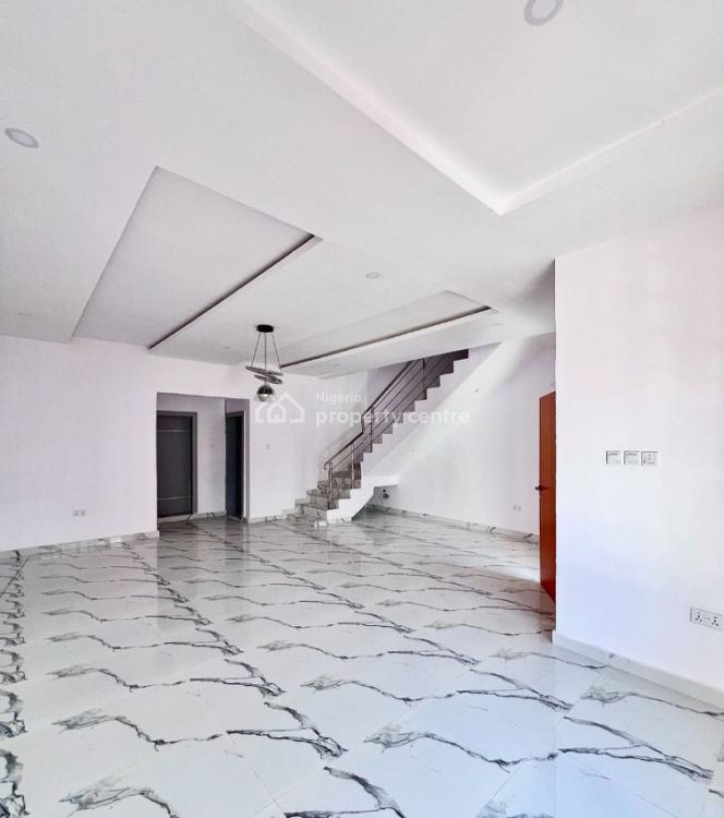 For Sale: Well Spacious 5 Bedroom Terrace Duplex With Self Compound ...