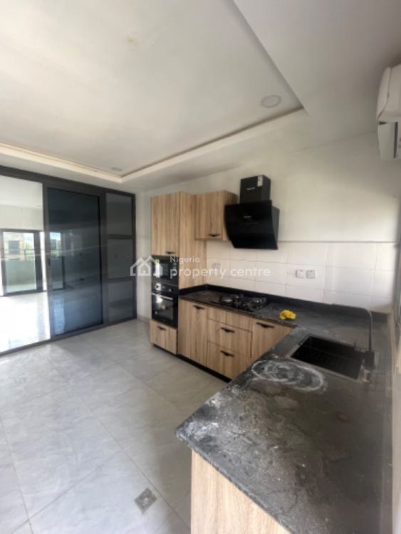 For Rent: Well Finished Three Bedroom Flat With A Maid Room, J. H ...