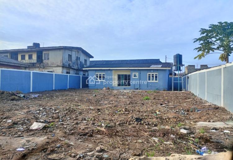 For Sale: Renovateable 3 Bedroom On A Full Plot Of Land, Ojokoro ...