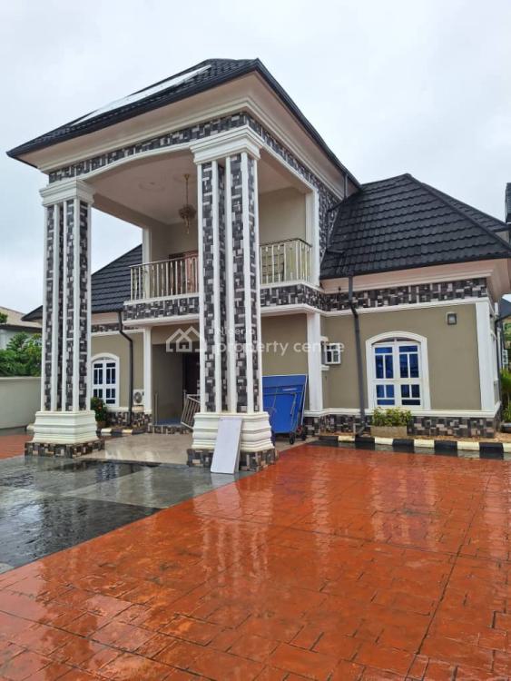 For Sale: 4 Bedroom With Modern Facilities With 2 Bedroom Bq, Ogunwonyi ...