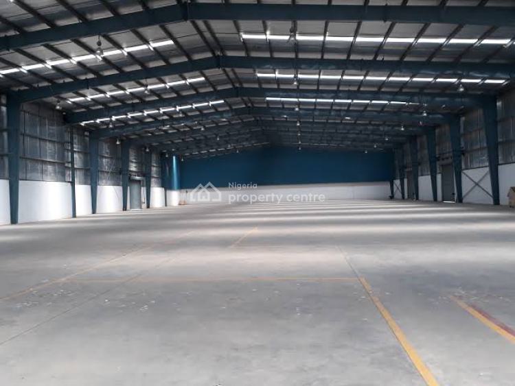 For Rent: 1000 Sqm Warehouse Self Compound, On Trans Amadi, Port ...