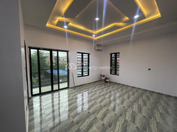 For Sale: Self Compound 4 Bedroom Terrace Duplex, Ikeja GRA, Ikeja ...