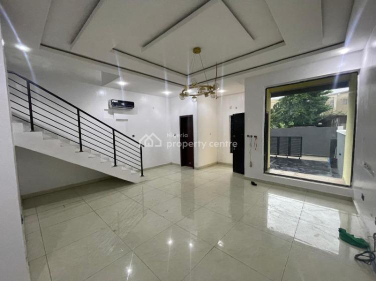 For Sale: Self Compound 4 Bedroom Terrace Duplex, Ikeja GRA, Ikeja ...