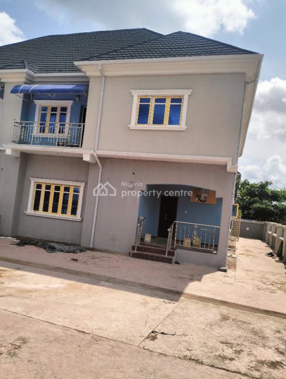 For Rent: 4 Bedroom, River Park Estate, Lugbe District, Abuja | 4 Beds ...