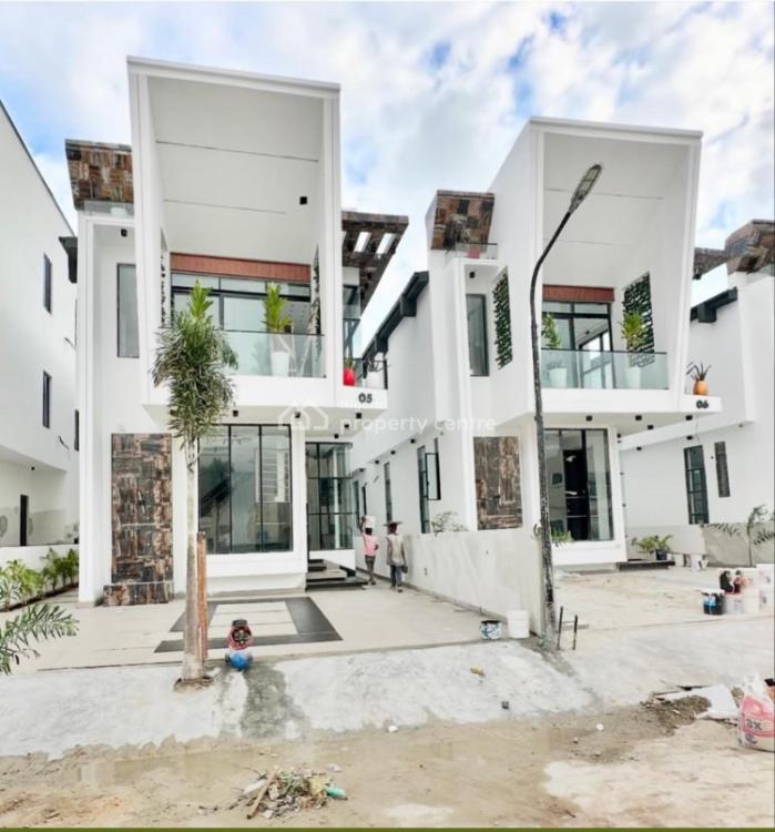 For Sale: Beautifully Built Contemporary 5 Bedroom Fully Detached ...