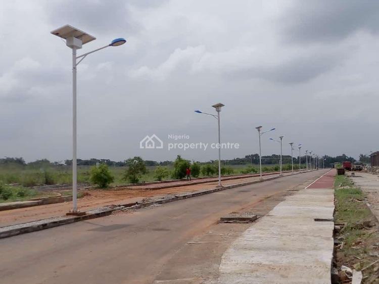 For Sale: 20-hectare Of Land, T.a Gardens, Berger, Arepo, Ogun ...