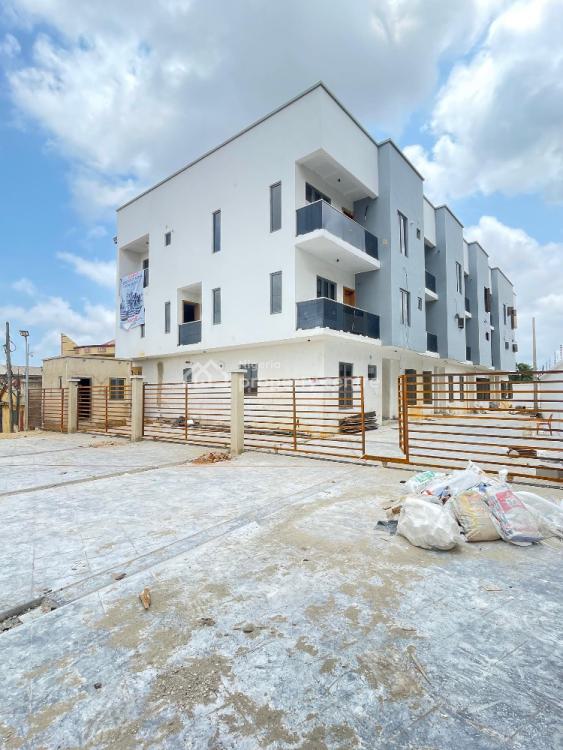 For Sale: Beautifully Built 4 Bedroom Terrace Duplex With Bq And A ...