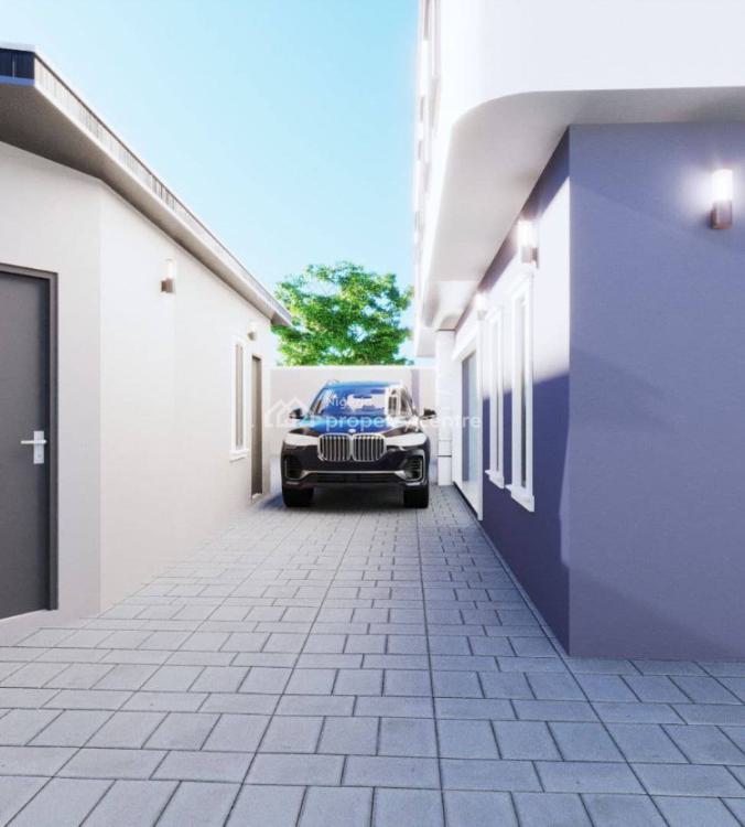 For Sale: Block Of Flat, Akowonjo, Alimosho, Lagos | 10 Beds, 30 Baths ...