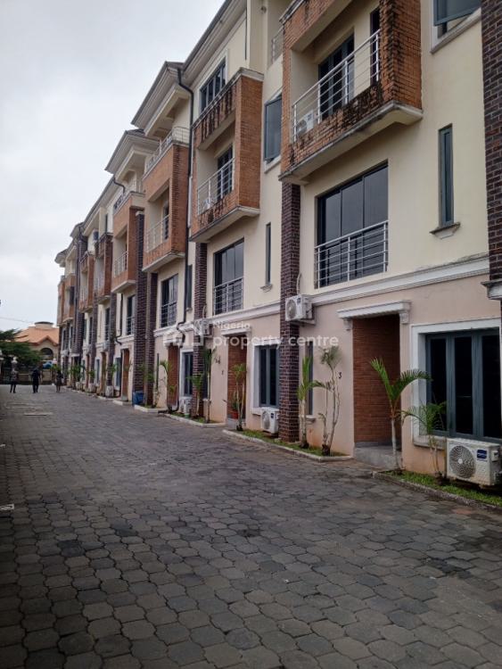 For Rent: Luxury Fully Finished 4 Bedroom Terrace In A Secured Estate, Millennium Estate, Oniru ...