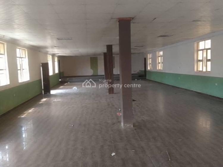 For Sale: 500 Sitting Capacity Hall, With Four Big Shops And Room ...
