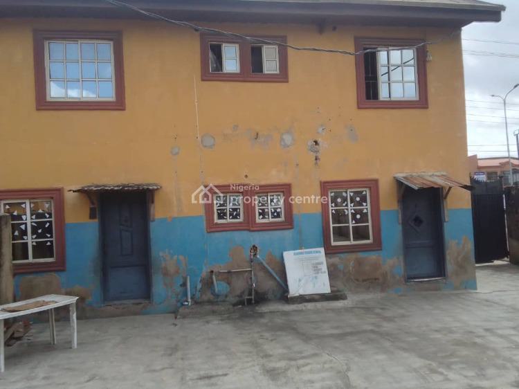 For Sale: 500 Sitting Capacity Hall, With Four Big Shops And Room ...