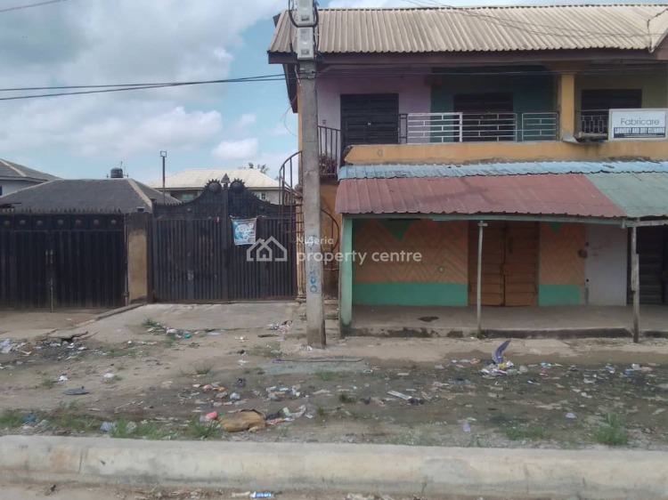 For Sale: 500 Sitting Capacity Hall, With Four Big Shops And Room ...