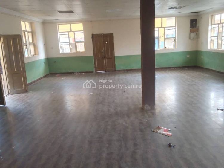 For Sale: 500 Sitting Capacity Hall, With Four Big Shops And Room ...