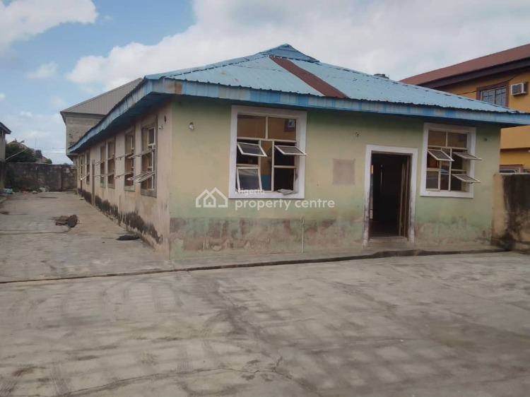 For Sale: 500 Sitting Capacity Hall, With Four Big Shops And Room ...