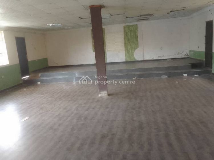 For Sale: 500 Sitting Capacity Hall, With Four Big Shops And Room ...