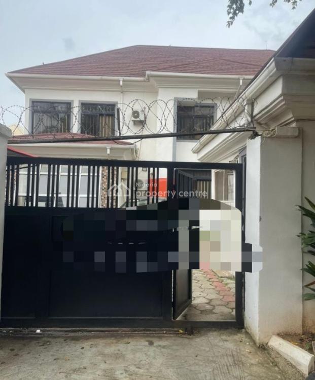 For Sale: 4 Bedroom Duplex, Garki 2, Garki, Abuja | 5 Beds | Nigeria ...