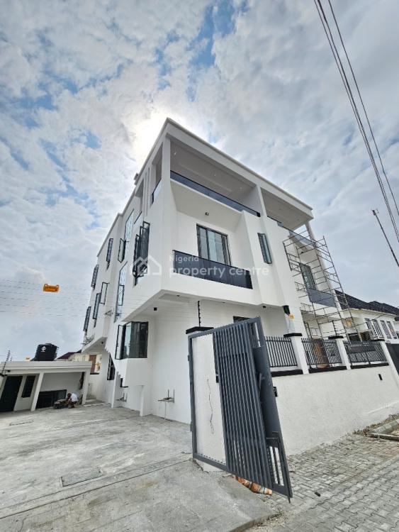 For Sale: Newly Built Contemporary 4 Bedroom Semi-detached Duplex With ...