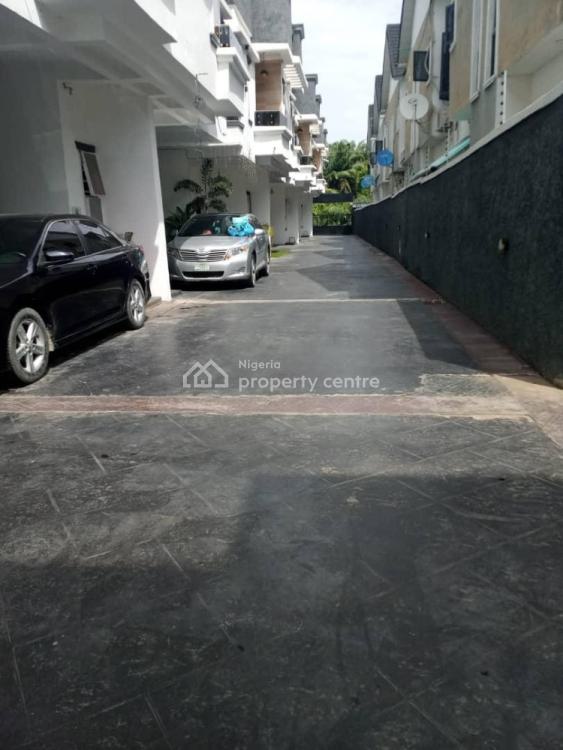 For Sale: Hot Deal: 4-bedroom Semi-detached Duplex, Lekki Conservation ...