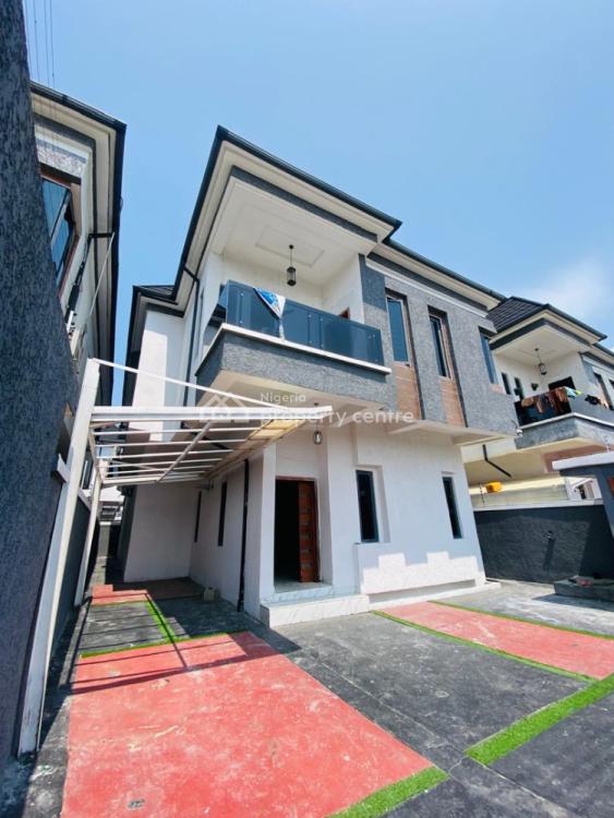 For Sale: 5 Bedroom Fully Detached Duplex With A Room Bq, Chevy View ...