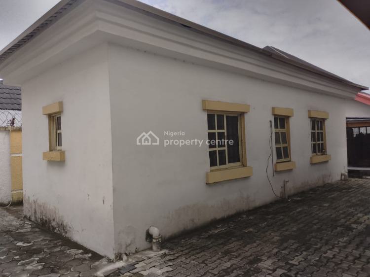 For Rent: Self Contained, Off Petrocam Filling Station, Lekki, Lagos ...
