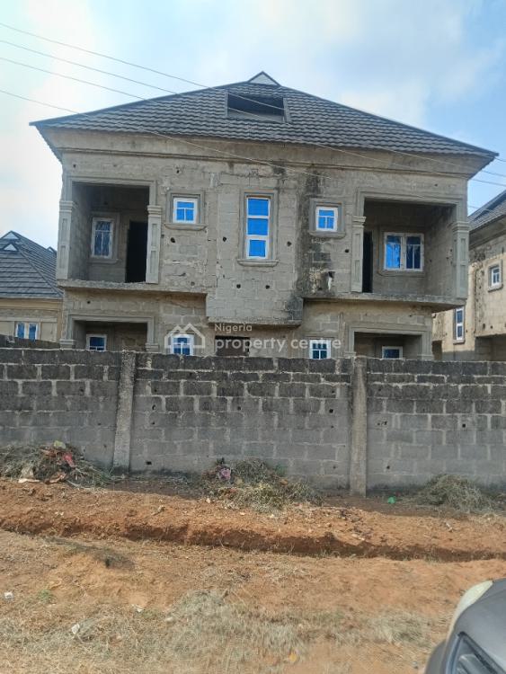 For Sale: Uncompleted Storey Building 4units Mini Flat, Grammer School ...