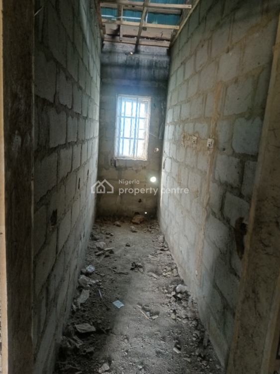 For Sale: Uncompleted Storey Building 4units Mini Flat, Grammer School ...