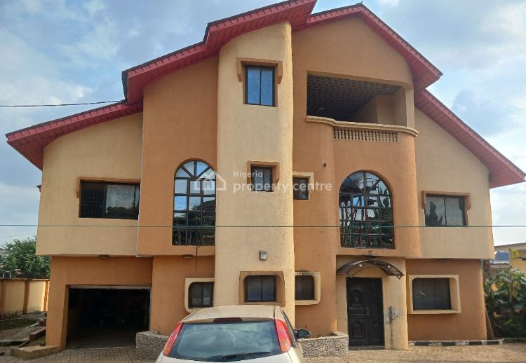 For Sale: 9 Bedrooms Mansion With 2 Rooms Bq, New Bodija Estate, Ibadan ...