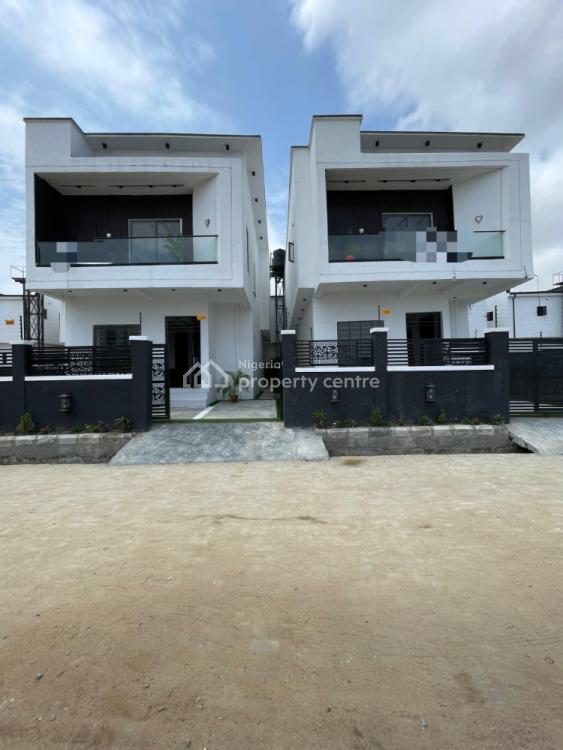 For Sale: Most Amazing 4bedroom Fully Detached House, Ajah, Lekki ...