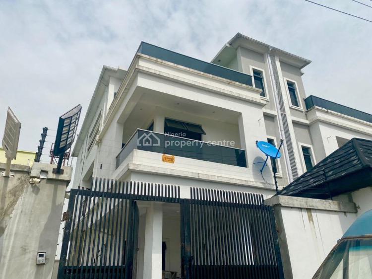 For Rent: 4bedroom Semi Detach House In A Self Compound, Ologolo, Lekki ...