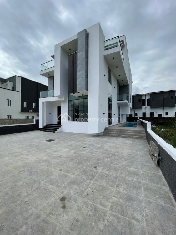 For Sale: Contemporary 5 Bedroom Fully Detached Duplex, Lekki County ...