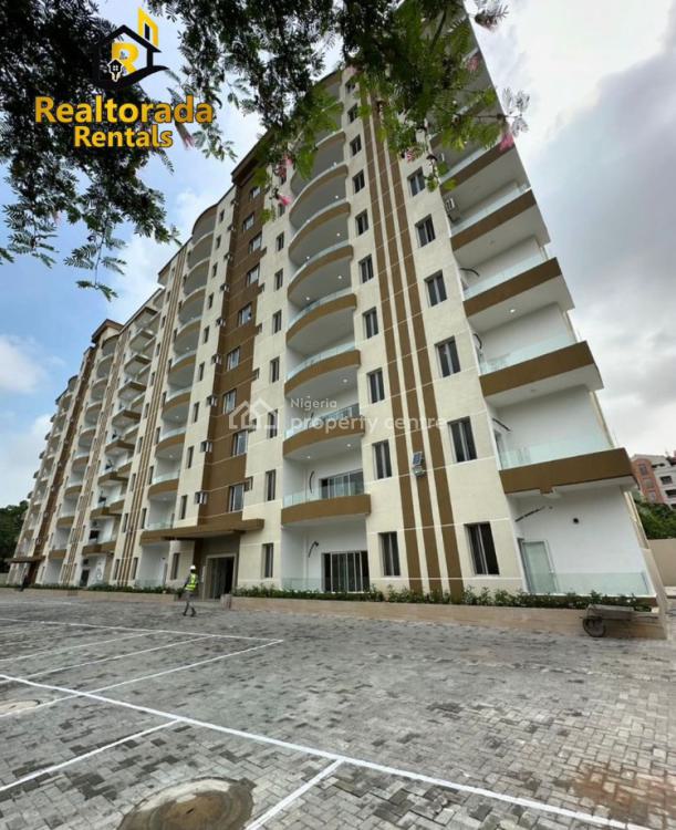 For Rent: Fully Serviced 3 Bedroom Apartment, Victoria Island (VI ...