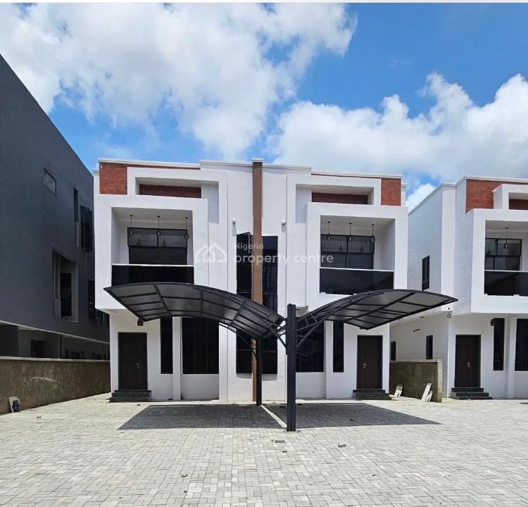For Sale: Pristine 4 Bedroom Semi Detached Duplex With Amazing Features ...