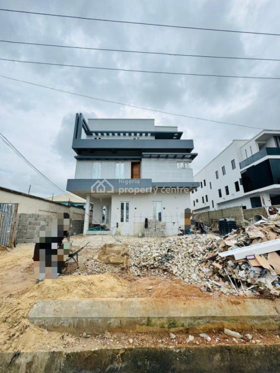 For Sale: 7 Bedroom Duplex With Bq And Rooftop Terrace In A Secured ...